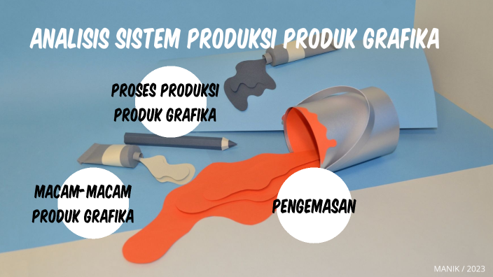 ANALISIS SISTEM PRODUKSI PRODUK GRAFIKA by Suwandi Hot Alponso Mani on ...
