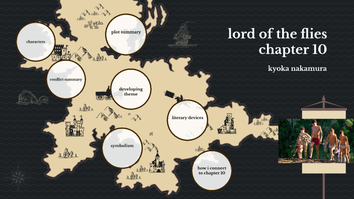 lord of the flies chapter 10 by kyoka nakamura on Prezi