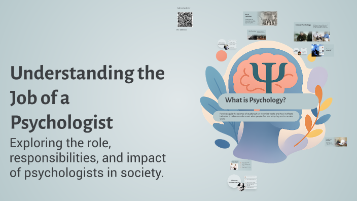 Understanding the Job of a Psychologist by MATIAS PEREZ GIRALDO on Prezi