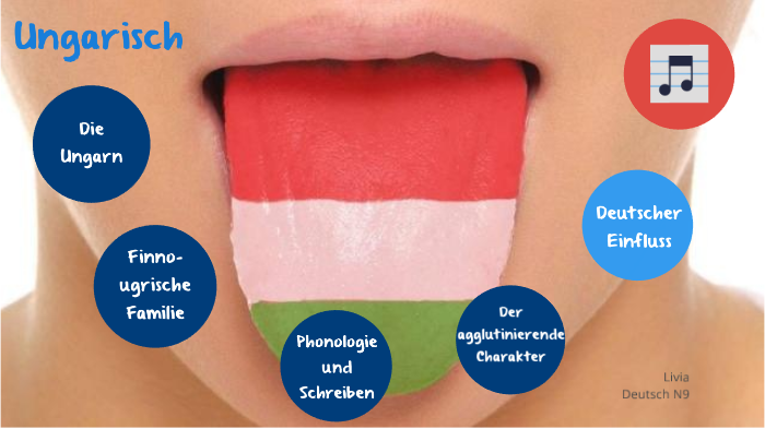 Die Ungarische Sprache by Livia Komeiner on Prezi