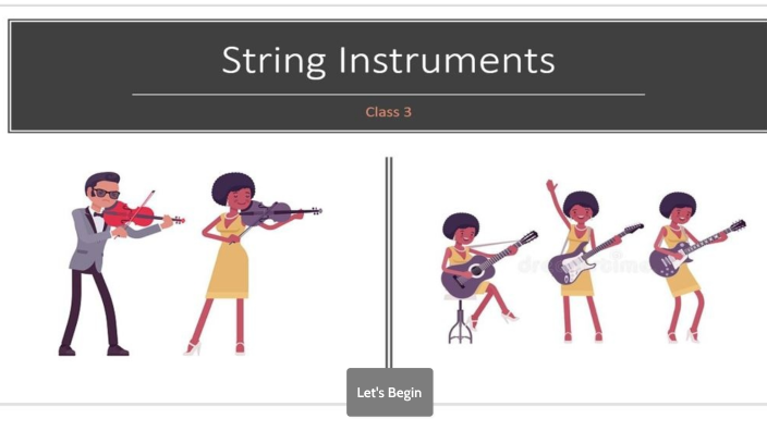 Class 3: String Instruments by Monique Scantlebury-Hinds on Prezi