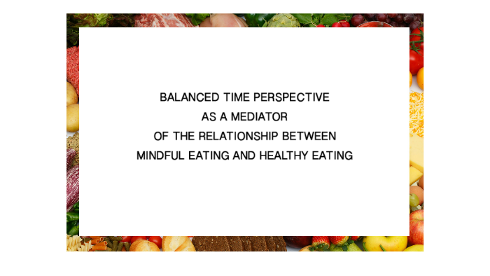BALANCED TIME PERSPECTIVE by Yanisa Jakklom on Prezi