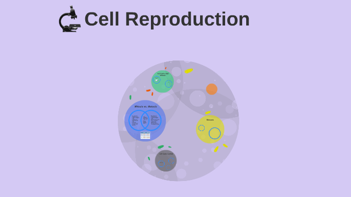 Cell Reproduction by Tuli Iosefa on Prezi