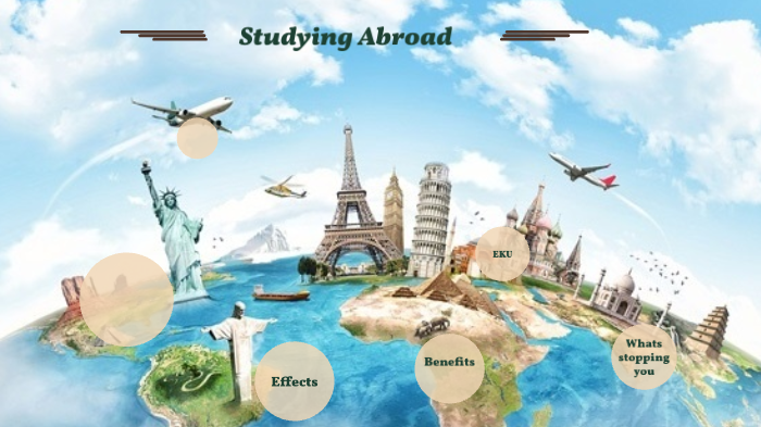 Why study abroad by bethan townsend on Prezi