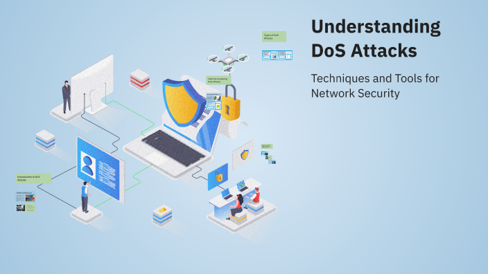 Understanding DoS Attacks by Namir Kazi on Prezi