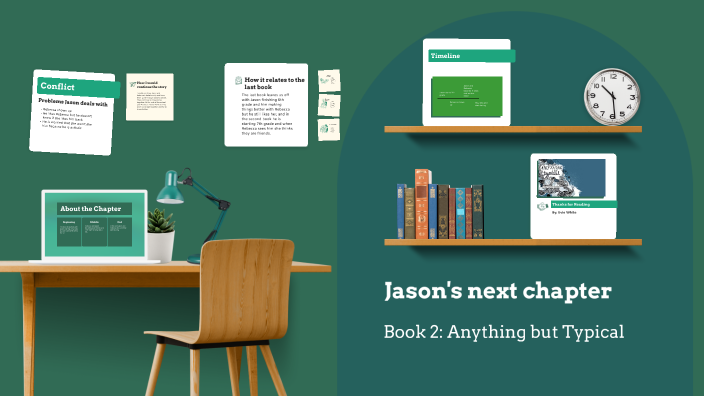 Anything but typical book 2 by Evelyn White on Prezi