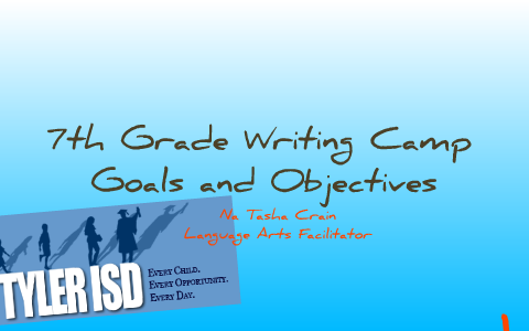 7th Grade Writing Camp- Dogan Middle School by Na Tasha Crain on Prezi