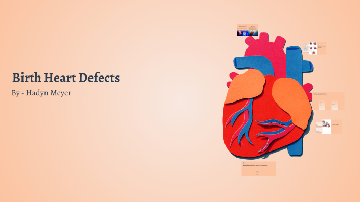 Understanding Heart Birth Defects by HADYN MEYER on Prezi