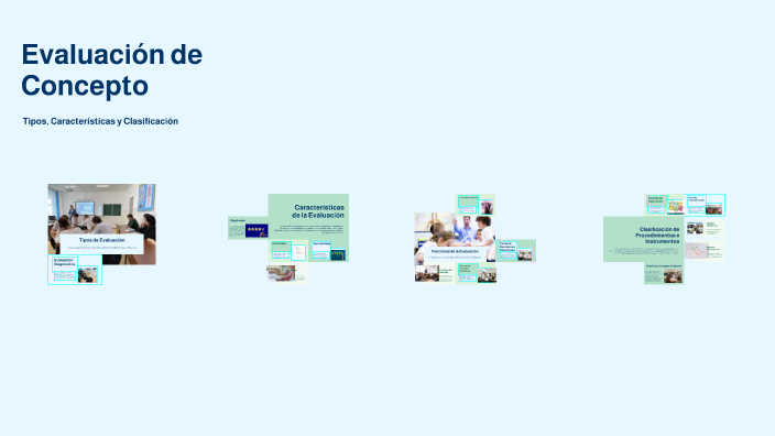 Evaluación de Concepto by elsa acuña on Prezi