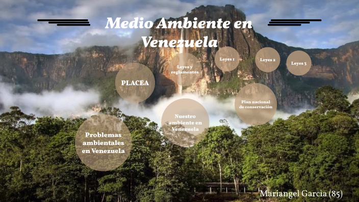 El medio ambiente en Venezuela by Alan Toscano on Prezi