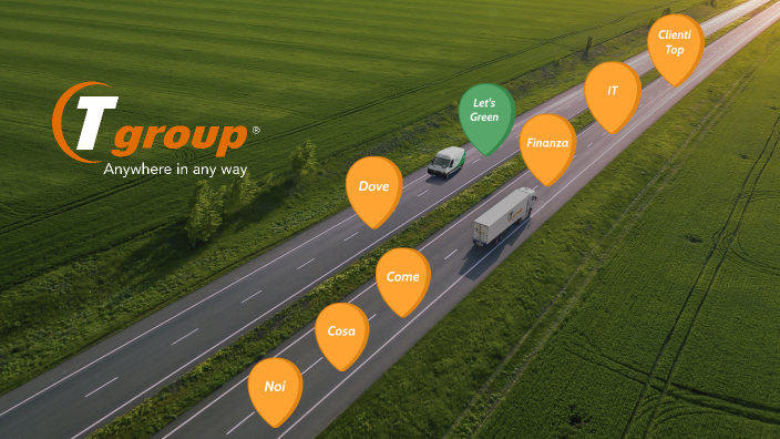 Company Profile Tgroup Spa by Tgroup SpA on Prezi