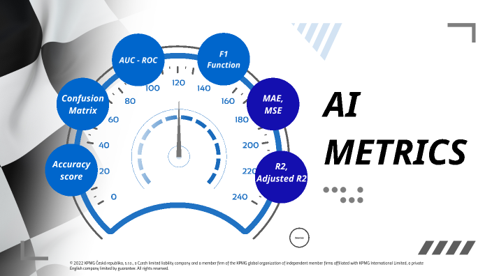 AI Metrics by Marek Pravda on Prezi