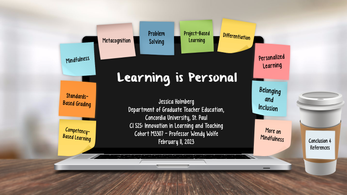 CI 525- Assignment #2- Gallery Walk by Jessica Holmberg on Prezi