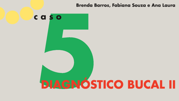 Cisto dentigero by Brenda R on Prezi