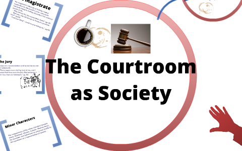 The Significance of The Courtroom in Albert Camus' The Stranger by ...