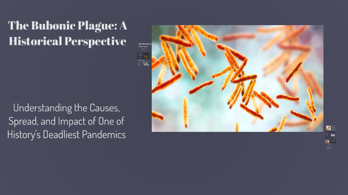 The Bubonic Plague: A Historical Perspective by irais gonzalez on Prezi