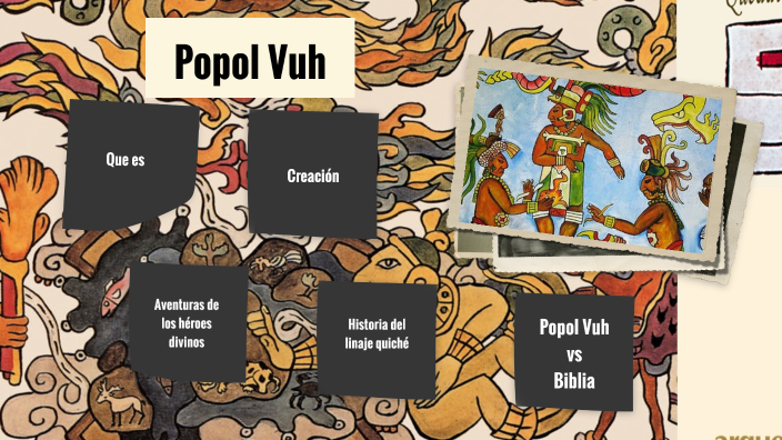 Papol Vuh by Gonzalo on Prezi
