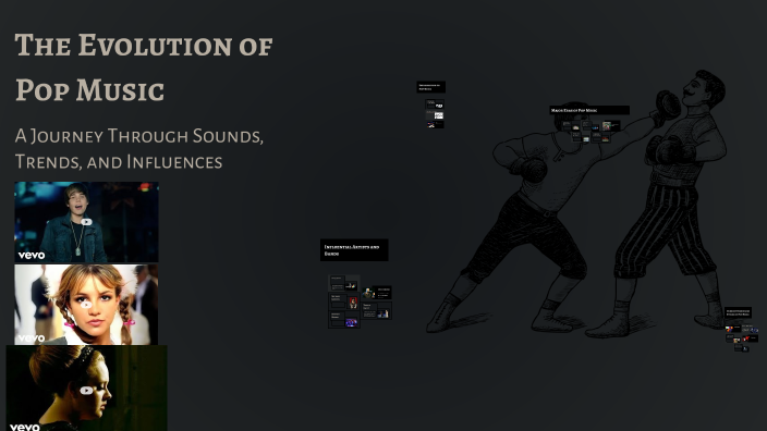 The Evolution of Pop Music by Ayhan Uyanik on Prezi