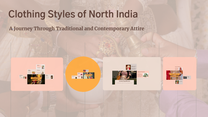 Clothing Styles of North India by Khushi Pednekar on Prezi