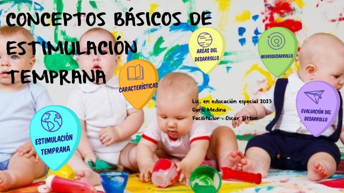 Didáctica para la estimulación temprana by Doris Medina on Prezi