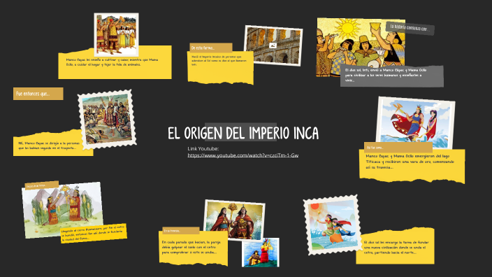 EL ORIGEN DEL IMPERIO INCA by JOHAN REYMUNDO CONDORI CANQUI on Prezi
