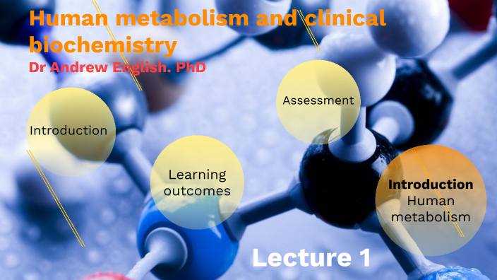 Lecture 1 - Introduction, Module infomation & Assessment by Andrew ...
