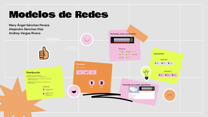 Modelos de Redes by Mary Angel Sanchez Peraza on Prezi