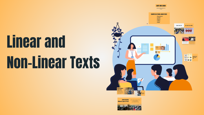 Understanding Linear and Non-Linear Texts by naj pacalna on Prezi