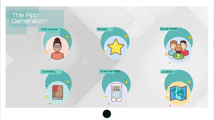 The App Generation by Helen Nguyen on Prezi