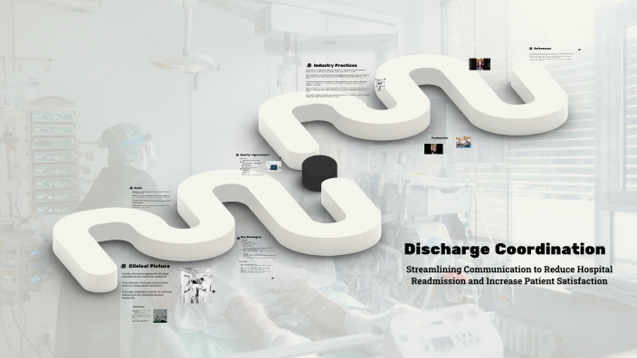Discharge Coordination by Elliott Barronian on Prezi