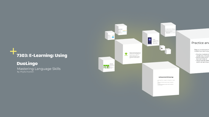 E-Learning: Duo Lingo by Phyllis Franklin on Prezi