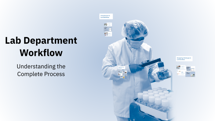 Lab Department Workflow by TIRUVALLA HOSPITAL on Prezi