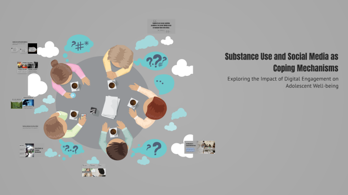 Substance Use and Social Media as Coping Mechanisms by hazel ramo on Prezi