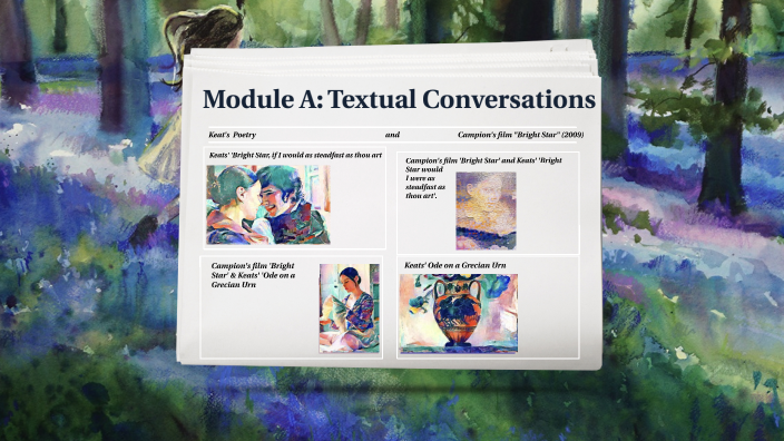 Module A Textual Conversations By Ella Andrews On Prezi
