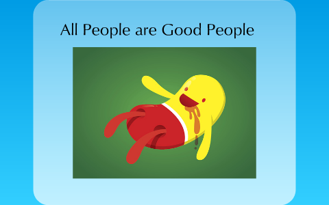 Bad on the Outside, Good on the Inside by Michael Casim on Prezi