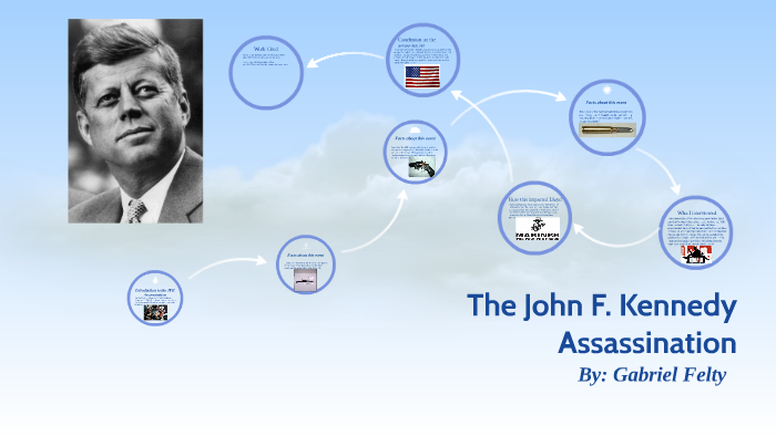 The John F. Kennedy Assassination by Gabriel Felty on Prezi