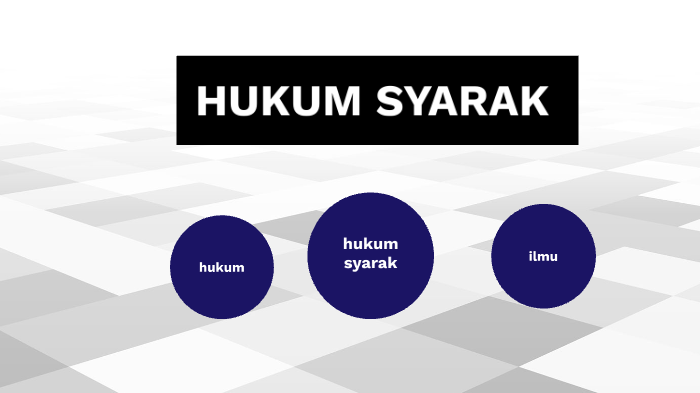 KBK5 Hukum Syarak by khairiyyah ibrahim on Prezi