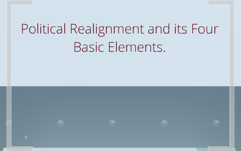 Political Realignment by Andrew Terhaar on Prezi