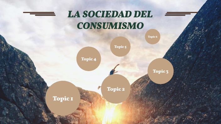 EL ORIGEN DE LA SOCIEDAD DE EL CONSUMO by Cristian Quiroga on Prezi