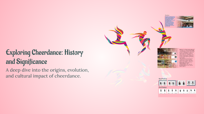 Exploring Cheerdance: History and Significance by Nathalie Mae Awizhan ...