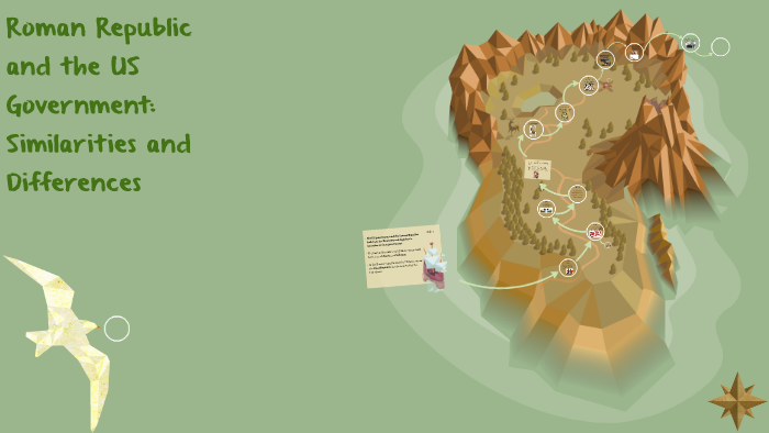 Roman Republic and US government Similarities and Differences by on Prezi
