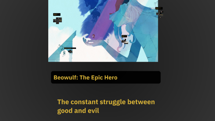 Beowulf: The Epic Hero by Domoniq Demic on Prezi