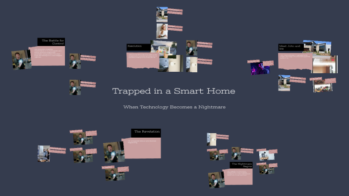 Trapped in a Smart Home by Jack turk on Prezi