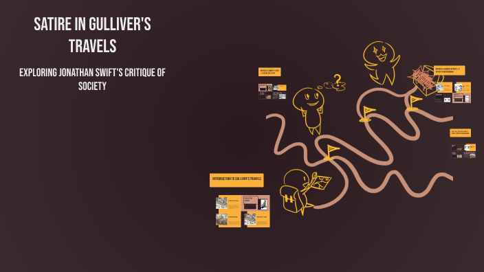 Satire in Gulliver's Travels by Raimondo Tanzillo on Prezi