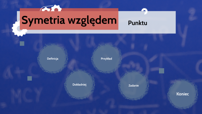Symetria względem punktu by Szymon Pioruński on Prezi