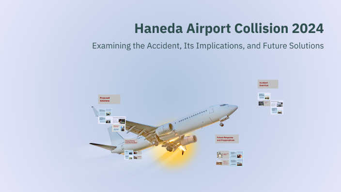 Haneda Airport Collision 2024 by Darrell Joshua on Prezi