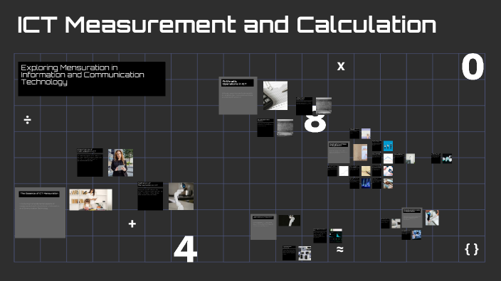 ICT Measurement and Calculation by YOLO Bawal BadVibes on Prezi