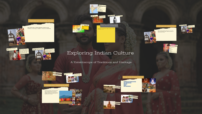Exploring Indian Culture by Rushi Gadani on Prezi