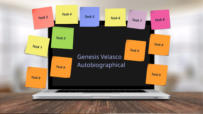 Genesis Velasco Autobiographical by Genesis Velasco on Prezi