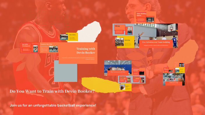 Do You Want to Train with Devin Booker? by Alfredo Araujo on Prezi